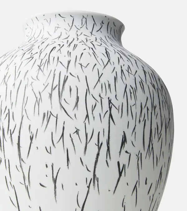 CASSINA Post Scriptum Curved Vase Formafantasma