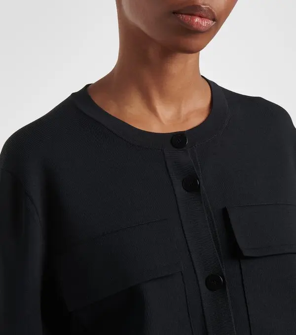 JOSEPH Cardigan - Black