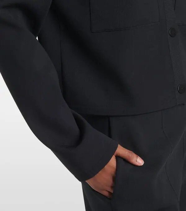 JOSEPH Cardigan - Black