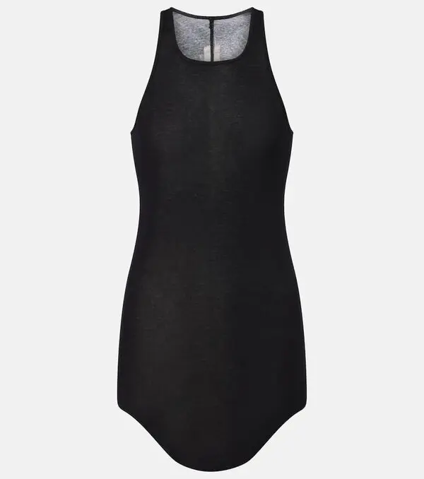 Rick Owens Cotton Tank Top
