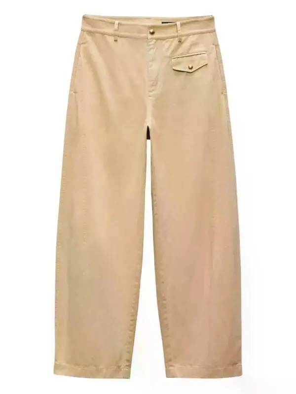 Rag & Bone Pocket-detail Trousers