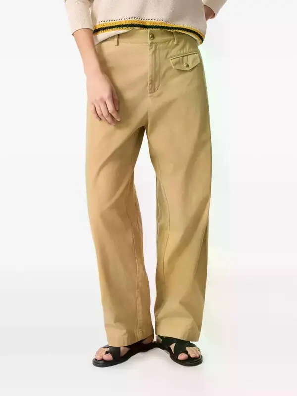 Rag & Bone Pocket-detail Trousers