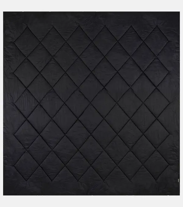 Versace Wild Cats Cotton Satin Throw