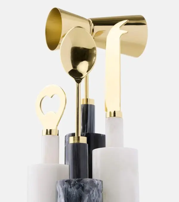 Jonathan Adler Como Barware Set