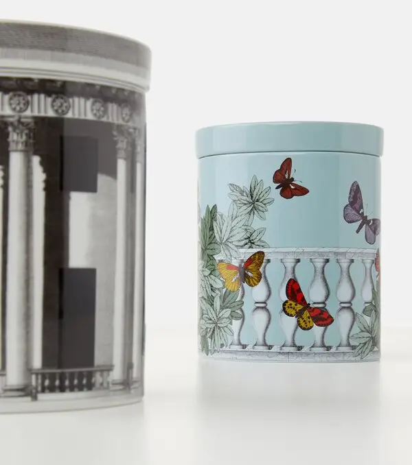 FORNASETTI Nel Mentre Scented Candle