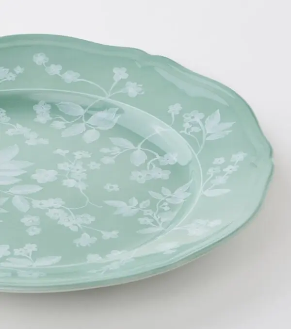CABANA Porcelain Dinner Plate