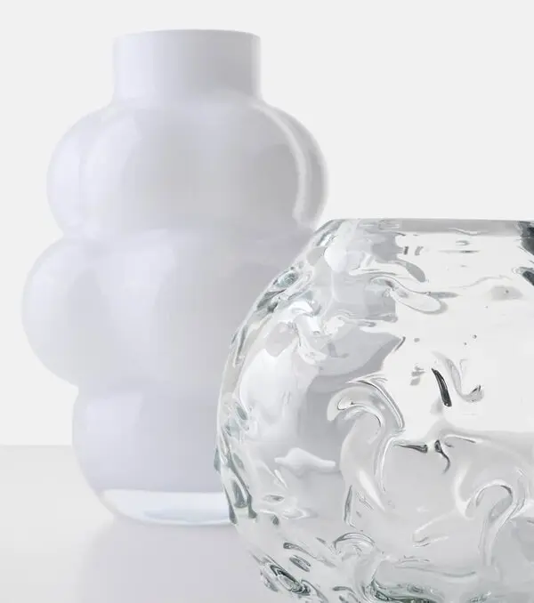 LOUISE ROE Vintage Glass Vase