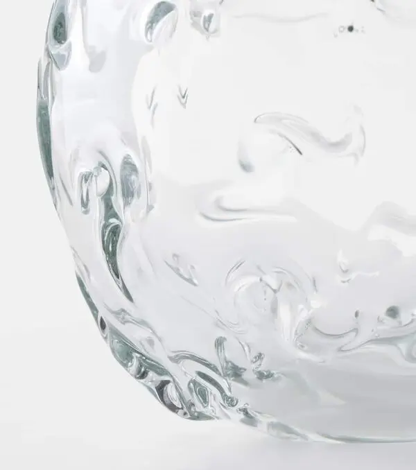 LOUISE ROE Vintage Glass Vase