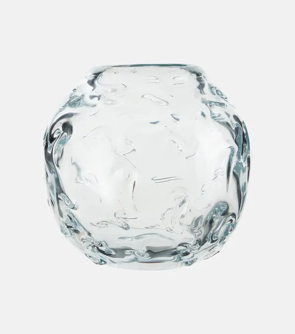 LOUISE ROE Vintage Glass Vase