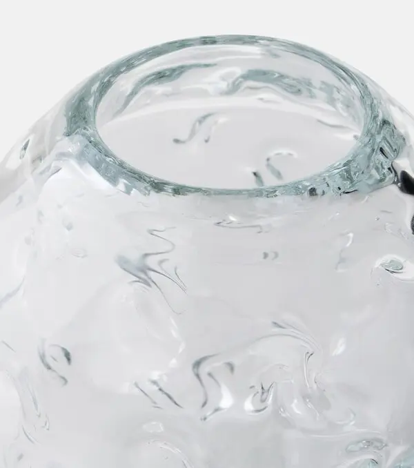 LOUISE ROE Vintage Glass Vase