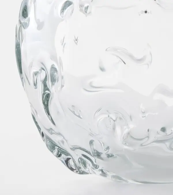LOUISE ROE Vintage Glass Vase
