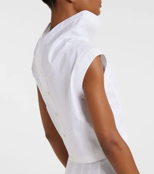 Jacquemus Cotton Shirt
