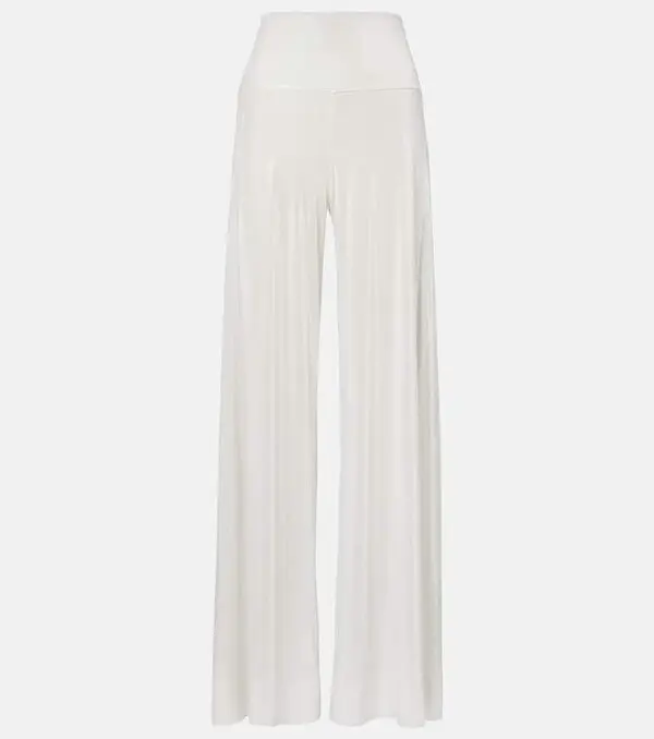 Norma Kamali Wide-leg Pants