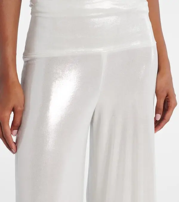 Norma Kamali Wide-leg Pants