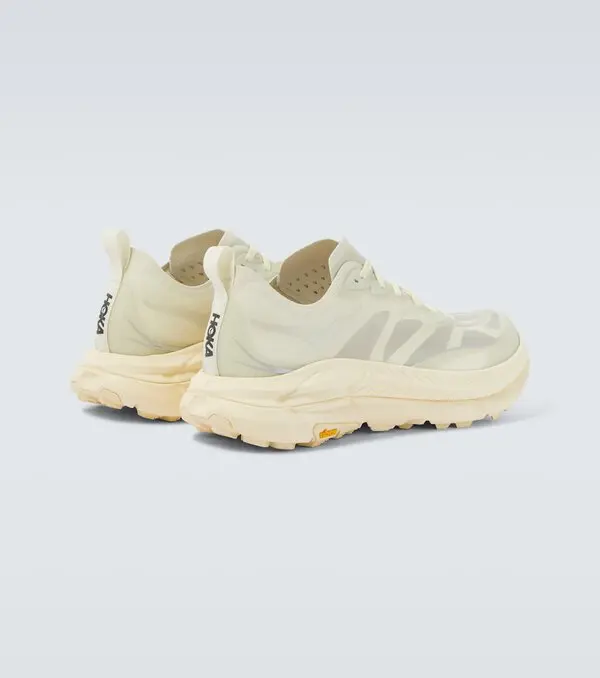 Hoka One One Mafate Speed 4 Lite Running Shoes - Neutrals