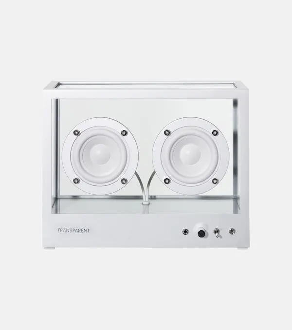 TRANSPARENT Small Speaker - Transparent