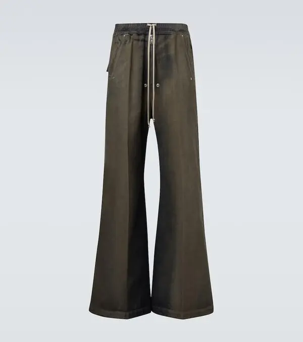 Rick Owens Bela Wide-leg Jeans