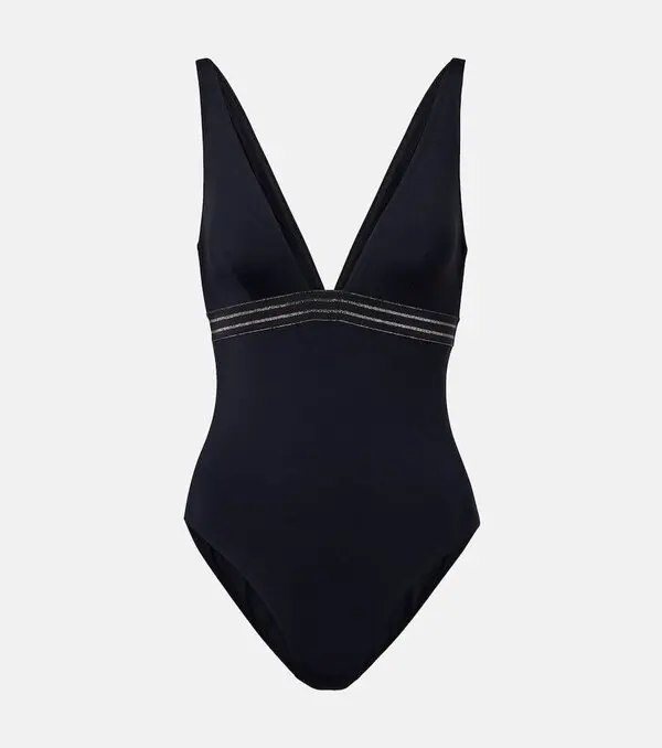 ERES Sillage Swimsuit - Black