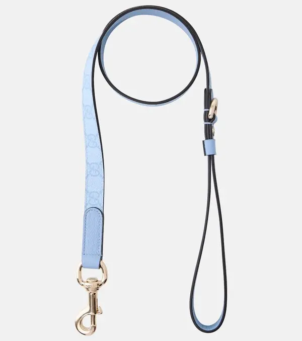 Gucci Gg Leash - Blue