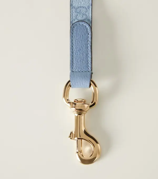 Gucci Gg Leash - Blue