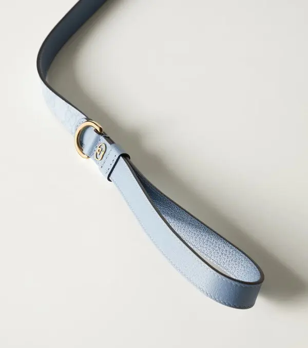 Gucci Gg Leash - Blue