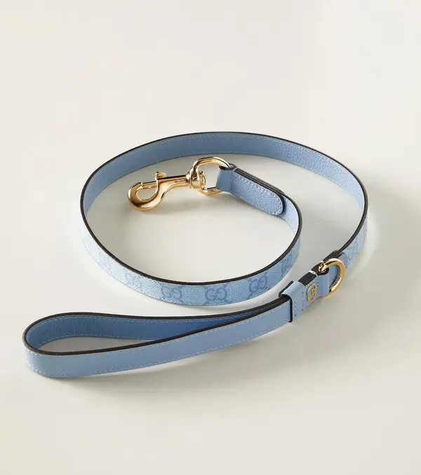 Gucci Gg Leash - Blue