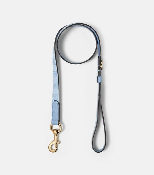 Gucci Gg Leash - Blue