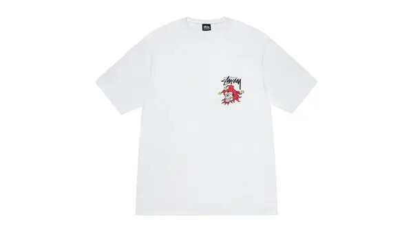StÜssy Joker Tee Shirt