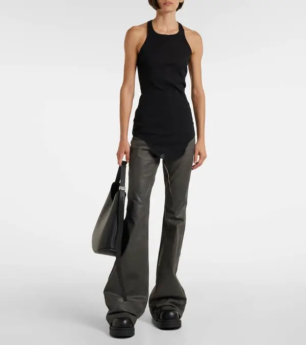 Rick Owens Cotton Tank Top