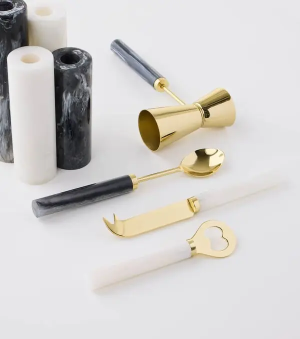 Jonathan Adler Como Barware Set