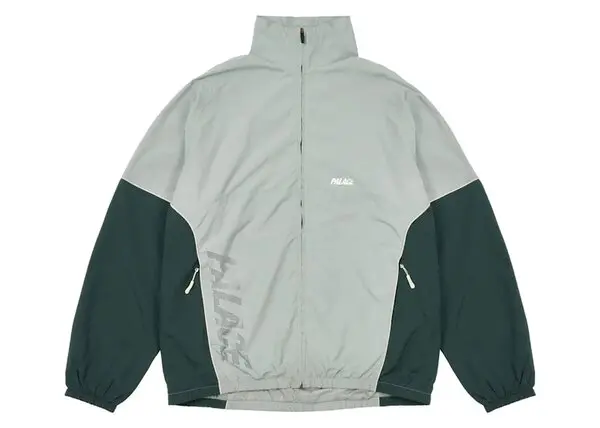 PALACE Lazer Shell Jacket - Cloudy