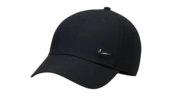 Nike Club Structured Drifit Cap - Black