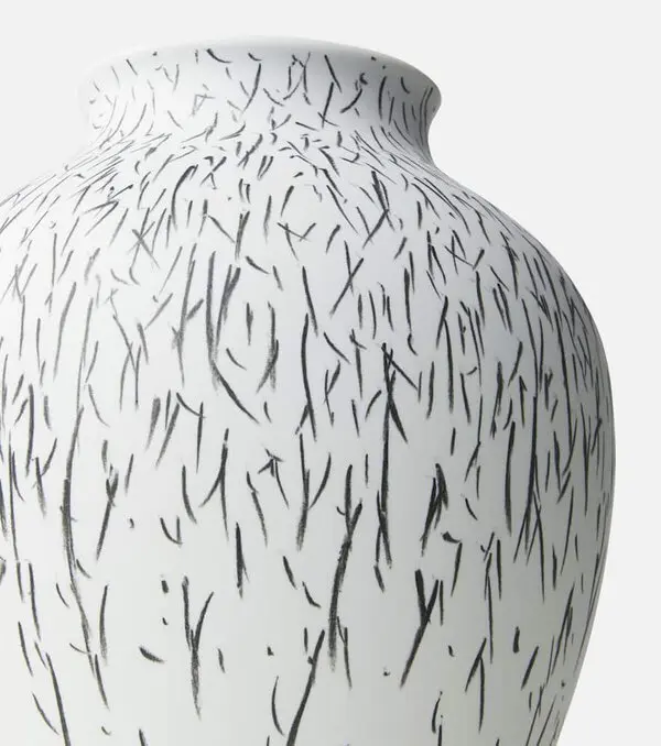 CASSINA Post Scriptum Curved Vase Formafantasma