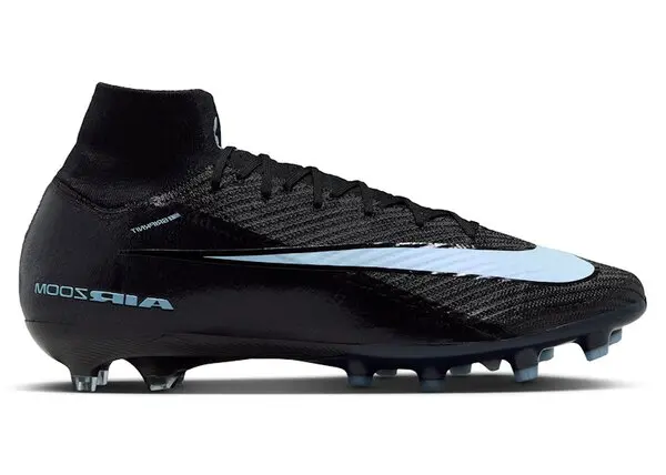 Nike Mercurial Superfly Elite Agpro - Black/ice Blue