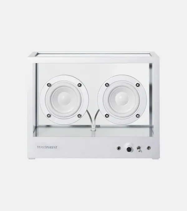 TRANSPARENT Small Speaker - Transparent