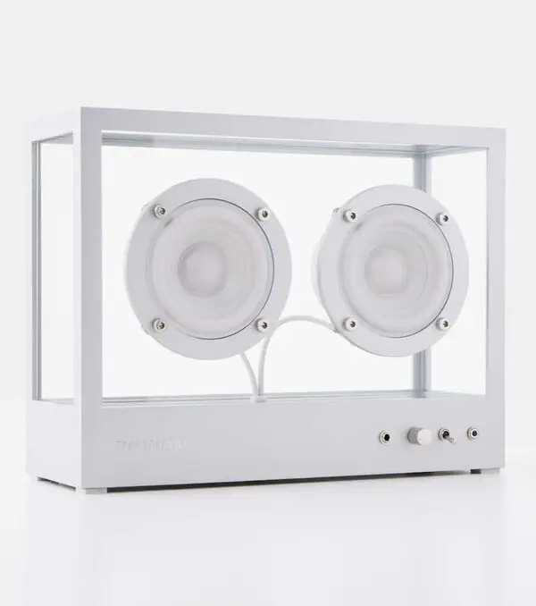 TRANSPARENT Small Speaker - Transparent