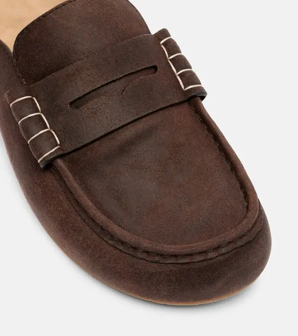 JW Anderson Suede Mules