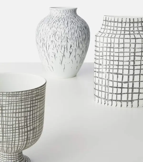 CASSINA Post Scriptum Round Vase Formafantasma