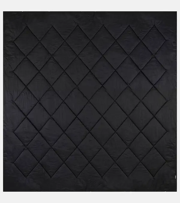 Versace Wild Cats Cotton Satin Throw