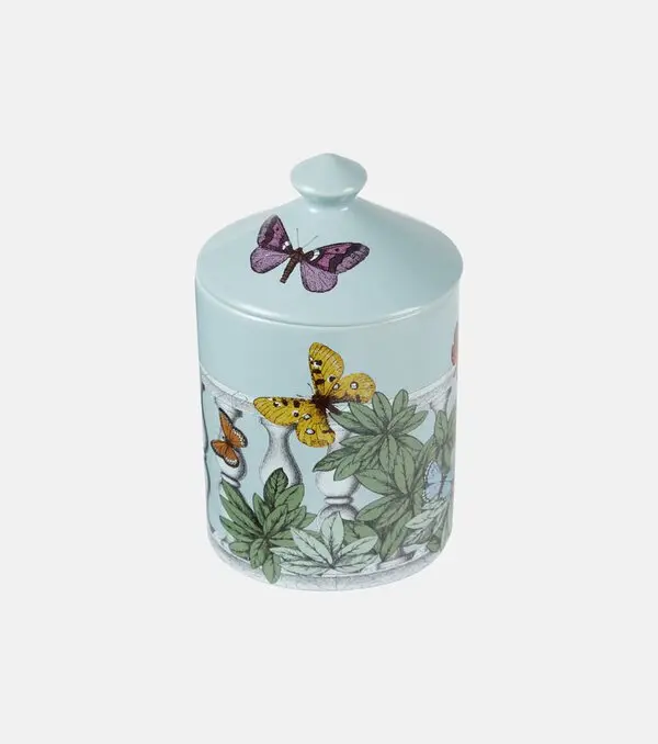 FORNASETTI Se Poi Scented Candle - Multicoloured