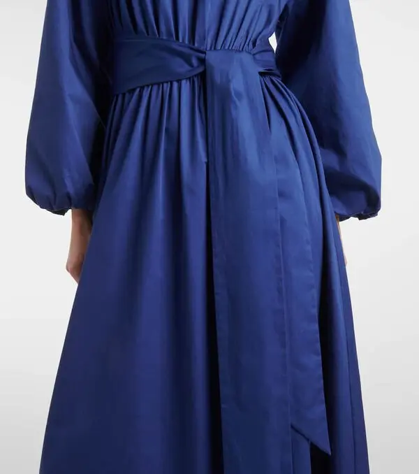 JOSEPH Cotton Maxi Dress