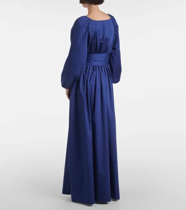 JOSEPH Cotton Maxi Dress