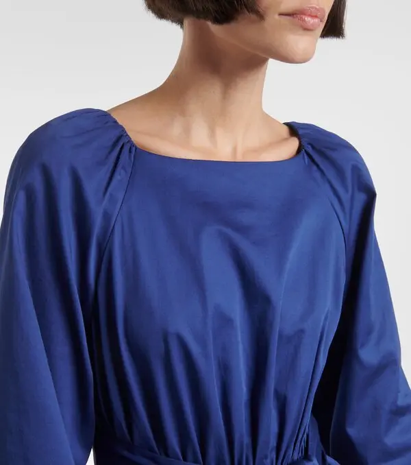 JOSEPH Cotton Maxi Dress