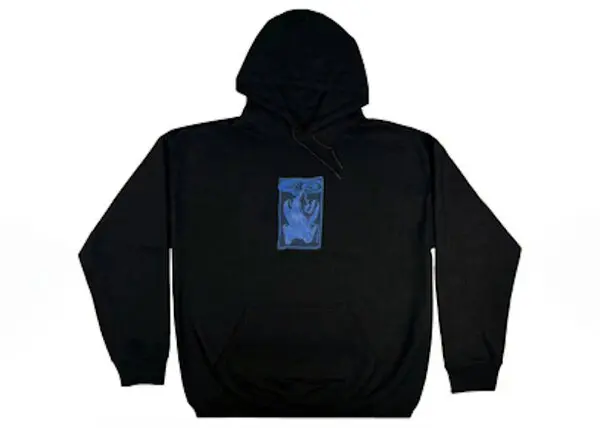 TRAVIS SCOTT O2 Live Pullover Hoodie