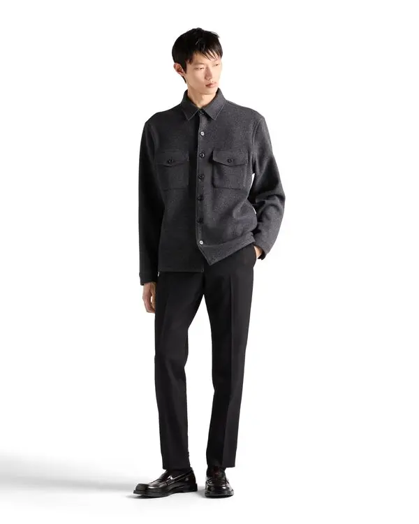 Prada Wool Pants