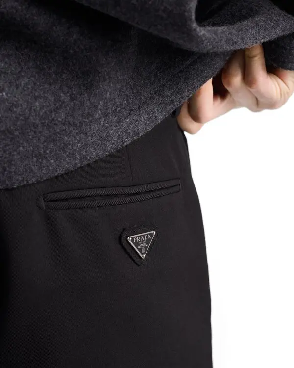 Prada Wool Pants