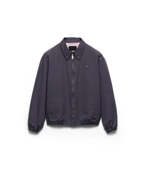 Prada Cotton Jacket - Grey