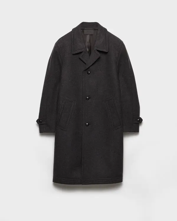 Prada Wool Coat