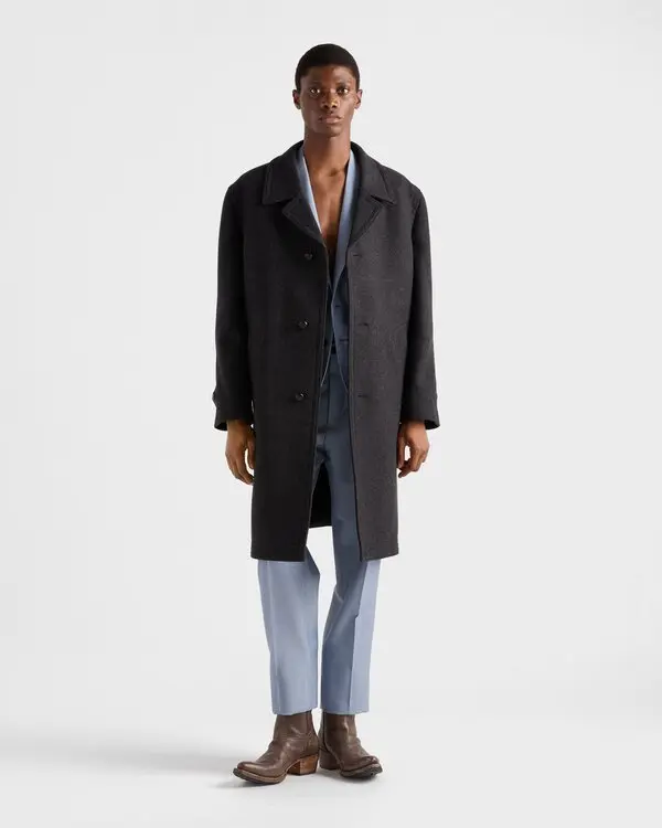 Prada Wool Coat
