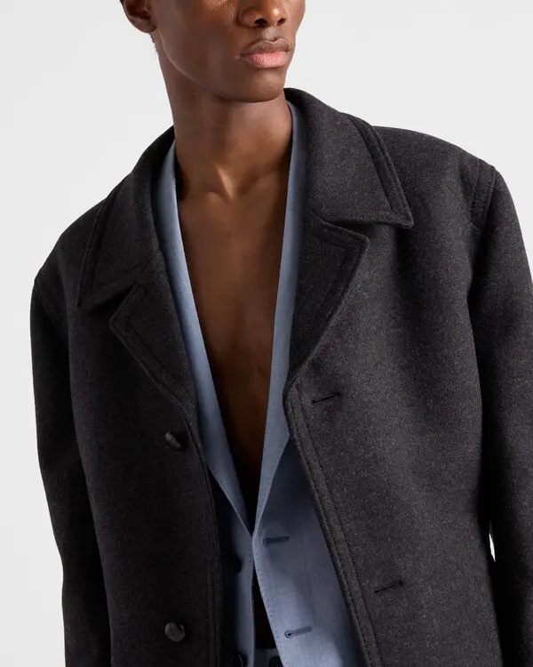 Prada Wool Coat